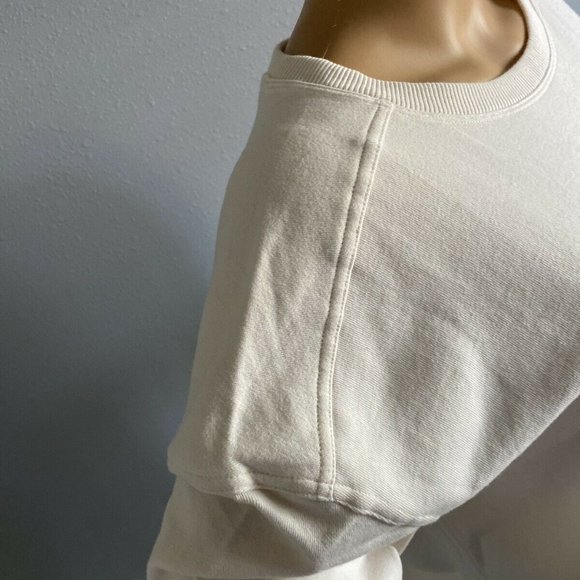 Universal Thread | Sweaters | Pullover Crew Sweatshirt Size Xxl Cream ...